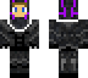 Wakanda skins | Minecraft Skin
