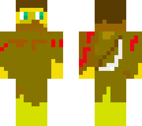 Wild | Minecraft Skins