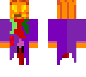 Willo Wisp | Minecraft Skin