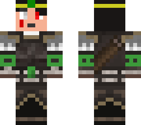 custome head | Minecraft Skins