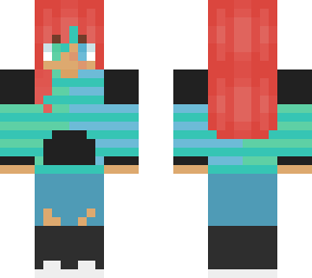 Yuko | Minecraft Skin