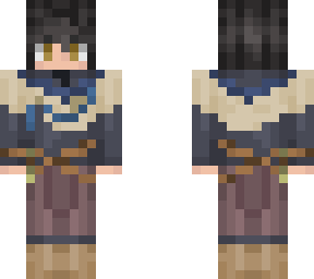 yuno | Minecraft Skins