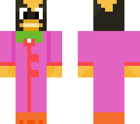 Daffy Duck Minecraft Skins