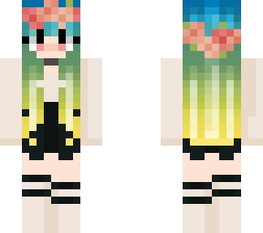 Abby | Minecraft Skin