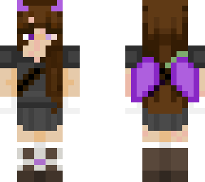 adventurer girl | Minecraft Skins