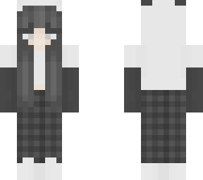 aesthetic emo | Minecraft Skin