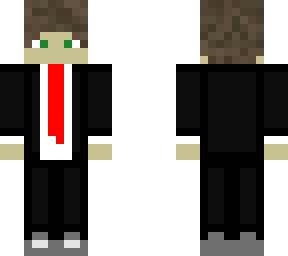 agent | Minecraft Skin