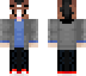 bojack horseman | Minecraft Skins