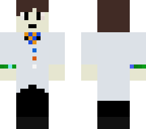 Aperture science | Minecraft Skin
