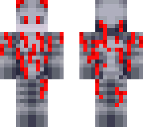 Ardoni Voltaris Skin 3: Ingressus Skin | Minecraft Skin