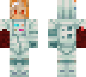 Aries suit Armn't | Minecraft Skin