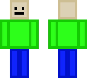 baldi | Minecraft Skin
