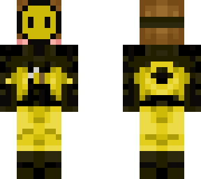 bee-boy! | Minecraft Skin