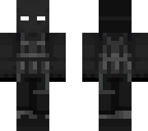 Black Assassin | Minecraft Skins