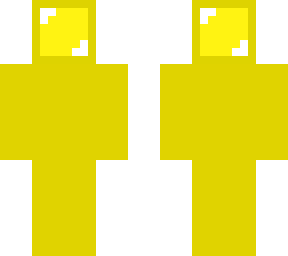 gold block | Minecraft Skins