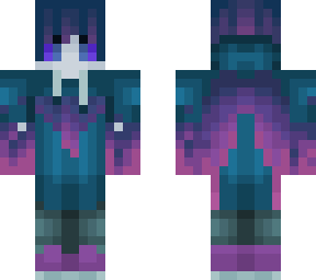blue bird | Minecraft Skins