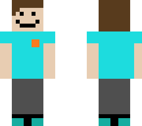 bobby | Minecraft Skin