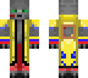 Bobi colombiano (bobicraft) | Minecraft Skin