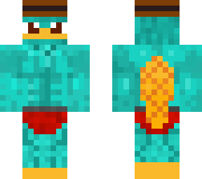 buff perry | Minecraft Skins