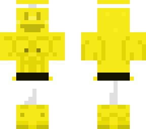 Buff Lemon | Minecraft Skin