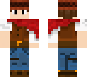 Charlie Minecraft Skins