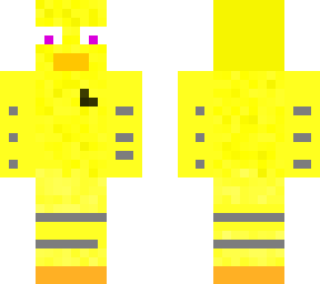 chika | Minecraft Skins