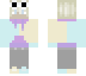 Clout Goggles | Minecraft Skin