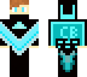 Cyber Minecraft Skins