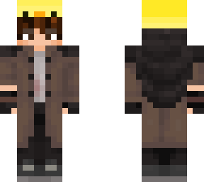 ded | Minecraft Skin