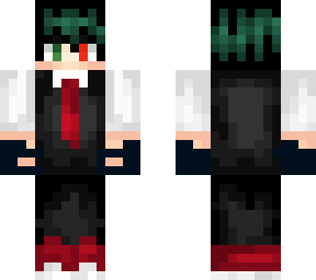 deko | Minecraft Skin