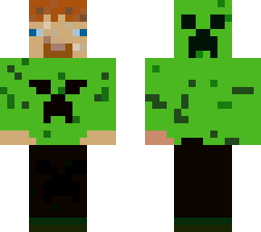 derp creeper | Minecraft Skins