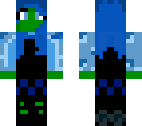 Dianne Yolotall | Minecraft Skin