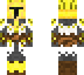 Paladin Minecraft Skins
