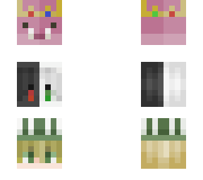dsmp oc | Minecraft Skins