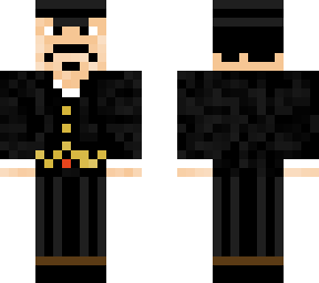 Rdr2 Red Dead Redemption 2 Dutch Van Der Linde Minecraft Skins