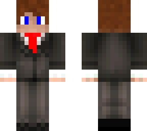 presenter | Minecraft Skins