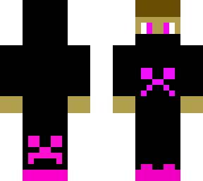 Explosive Skin | Minecraft Skin