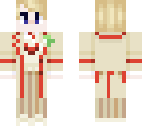 Fifth Doctor | Minecraft Skin