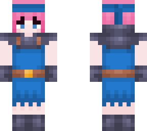 Firecracker | Minecraft Skin