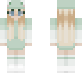 fooooor abbie | Minecraft Skin