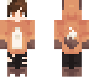 Fox Boy | Minecraft Skins