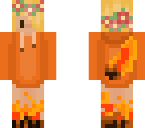 fox ears | Minecraft Skins