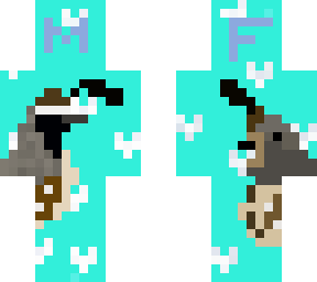 Gambel’s Quail | Minecraft Skin