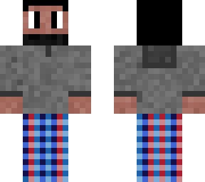 GappyV | Minecraft Skin
