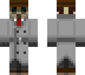 Gas Mask | Minecraft Skins