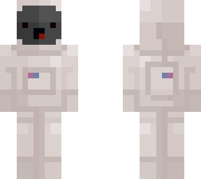 gasp outer space | Minecraft Skin