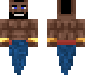 Genie | Minecraft Skin