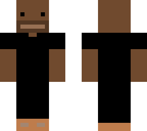 Georg Floyd By JusstCucumber | Minecraft Skin