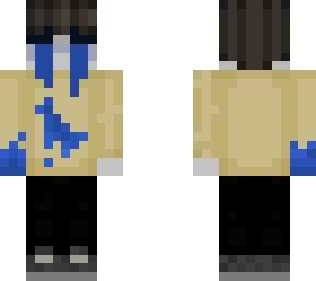 Ghostbur Minecraft Skins