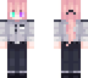 Night Guard Minecraft Skins